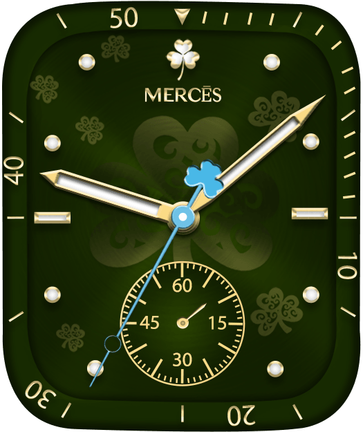 Cute Christmas Apple Watch Faces | Best Clockology Apple Watch Faces ...